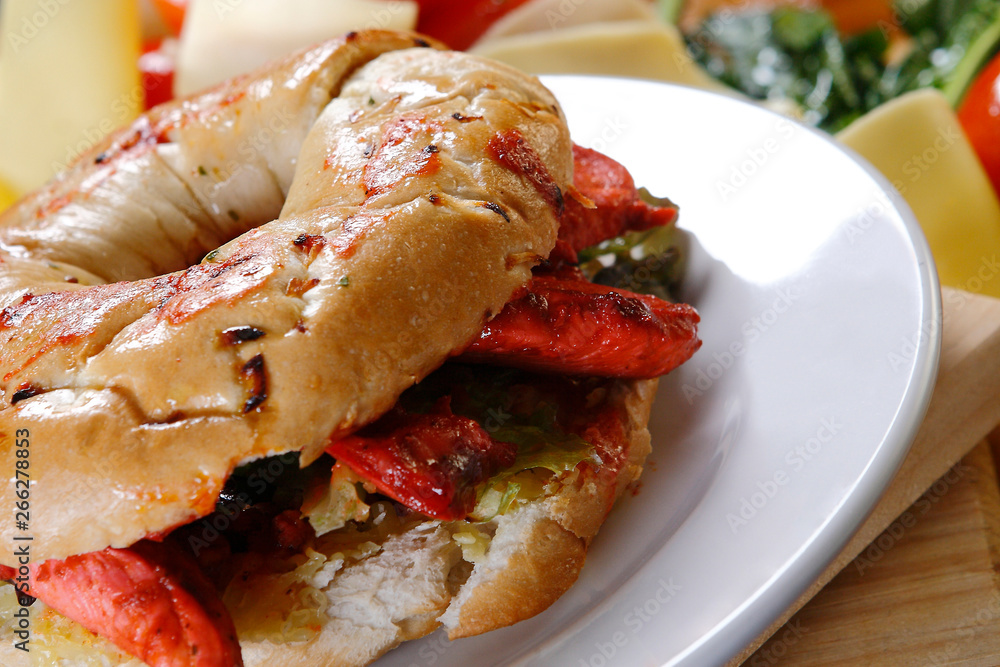 The croissant is a piece of bakery of Austrian origin, whose version ...