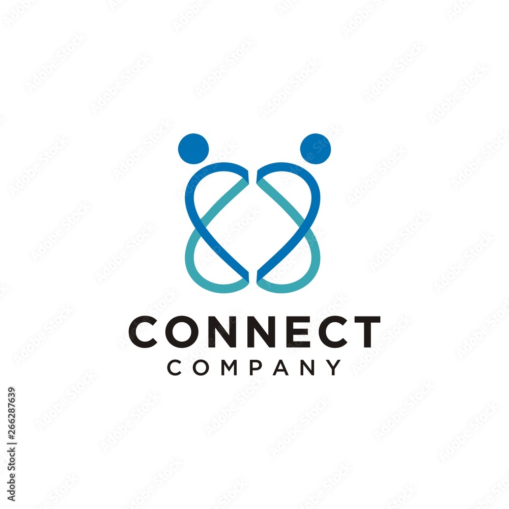 People Connection Symbol
