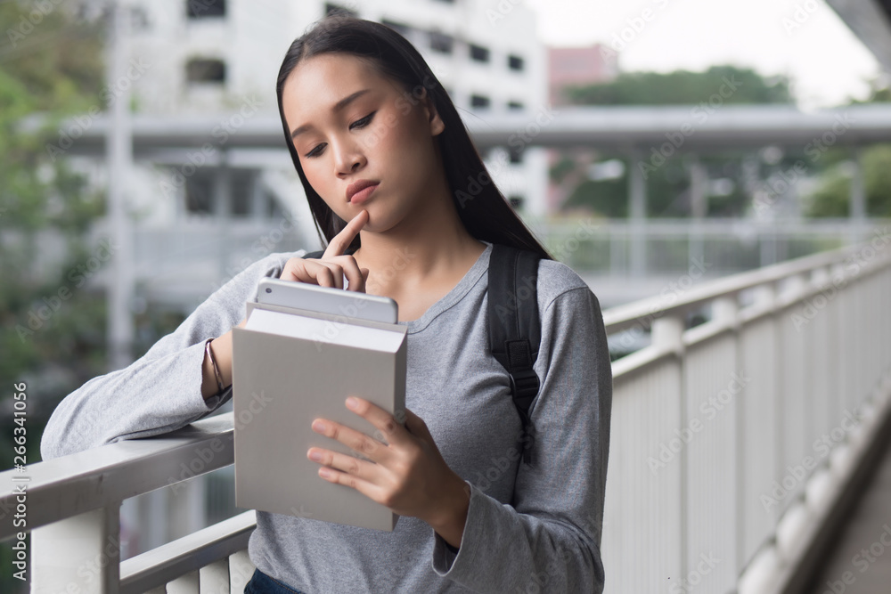 Unhappy College Students