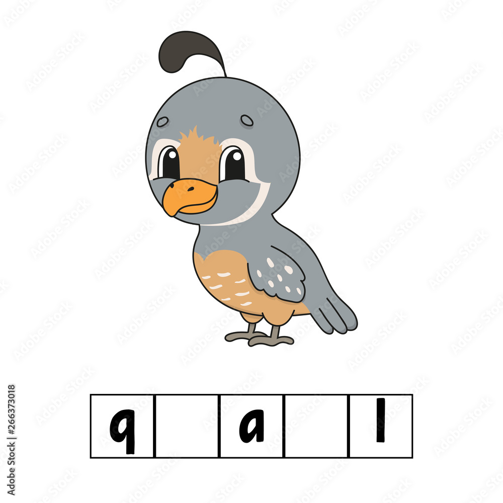 Words puzzle. Education developing worksheet. Learning game for kids ...