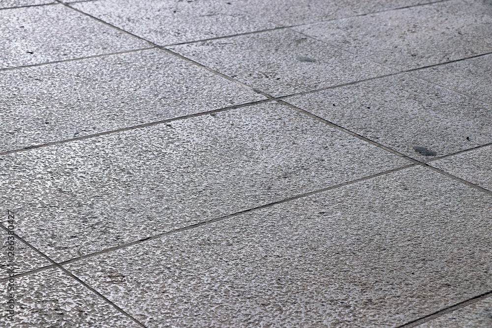 ground floor perspective old vintage stones walk surface wallpaper ...