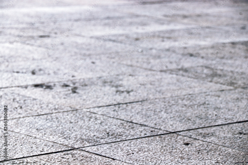 ground floor perspective old vintage stones walk surface wallpaper ...