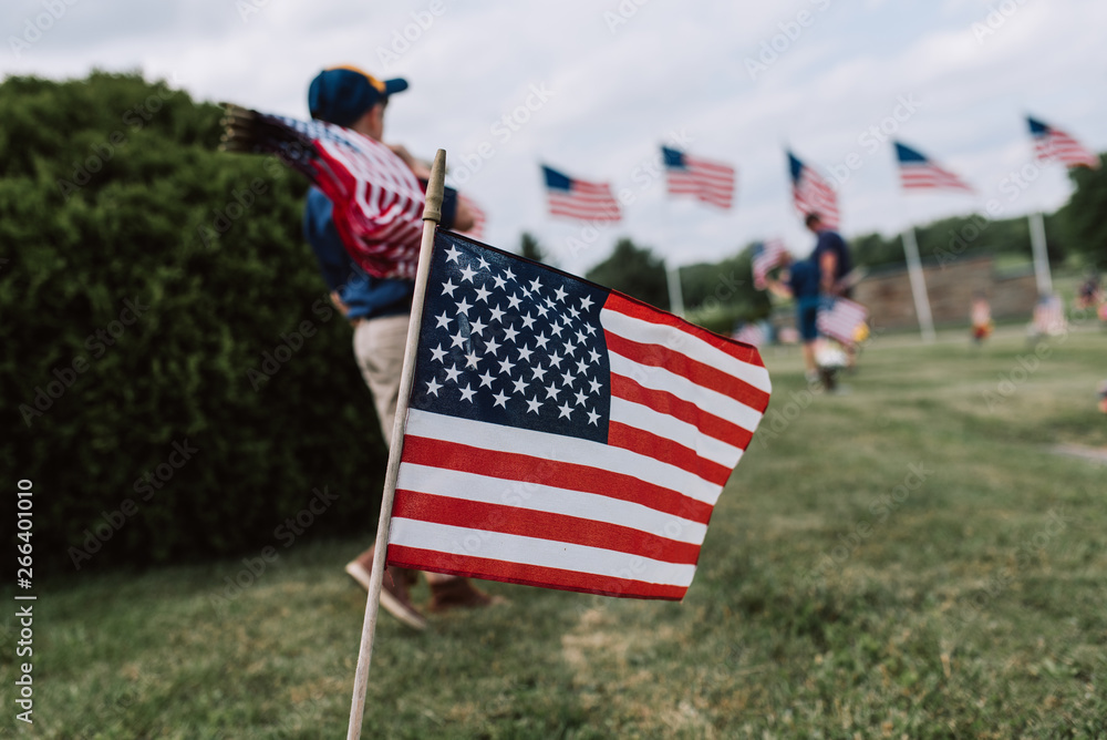 Memorial Day Stock Photo | Adobe Stock