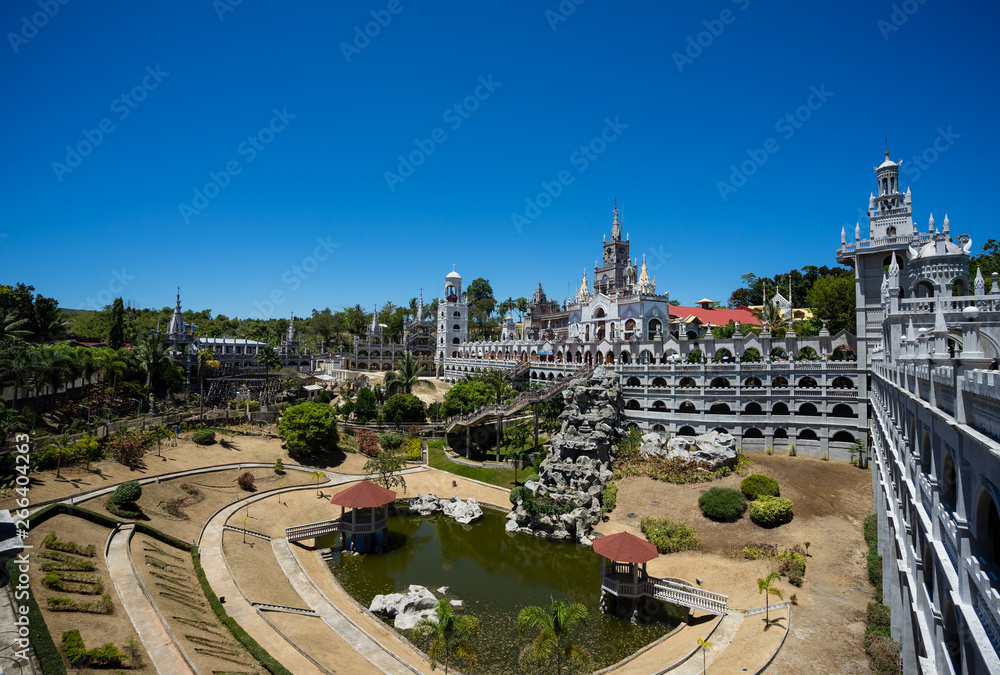 Monastery of the Holy Eucharist or Simala Shrine or Miraculous Mama ...