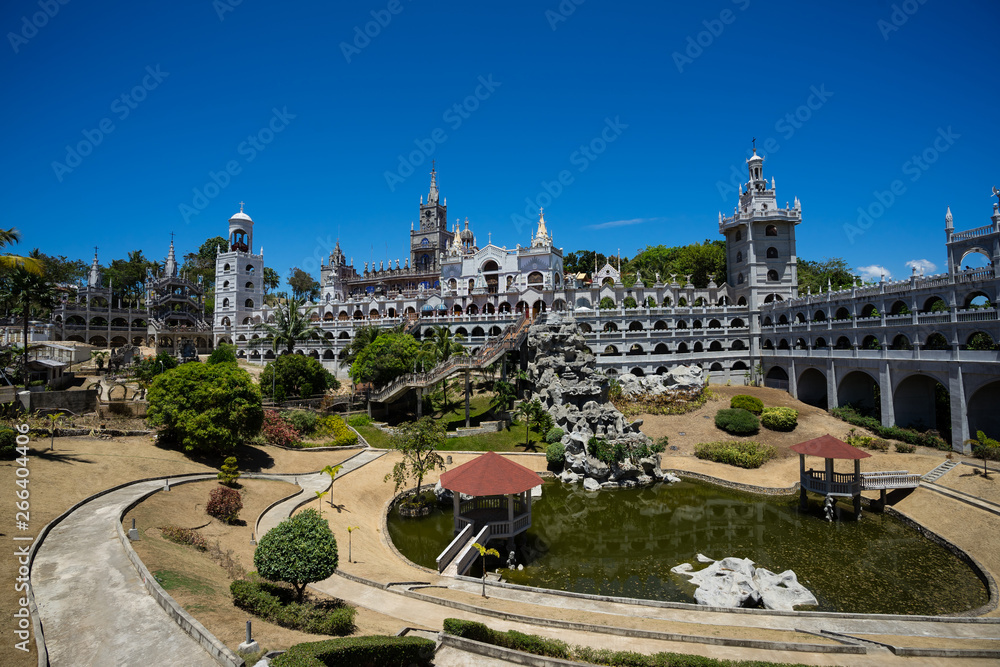 Monastery of the Holy Eucharist or Simala Shrine or Miraculous Mama ...