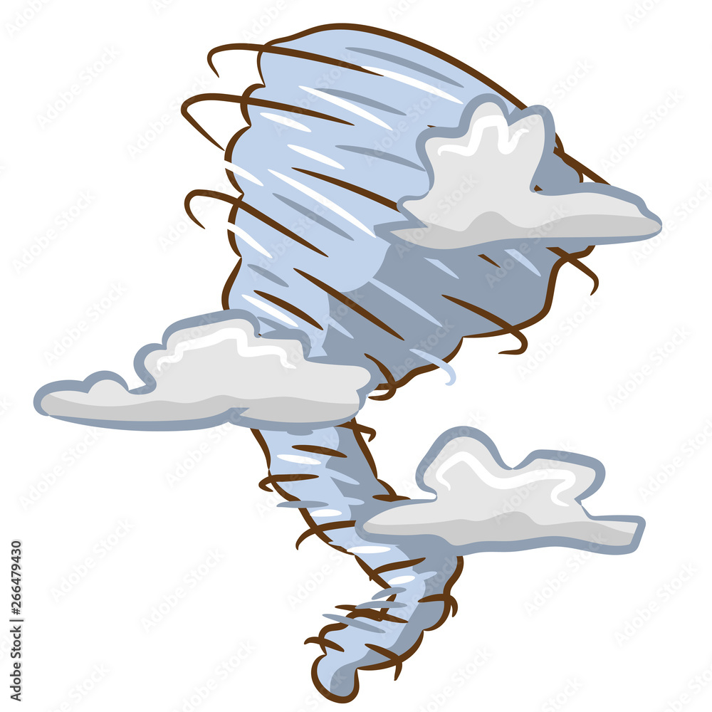 Animated Tornado Clipart