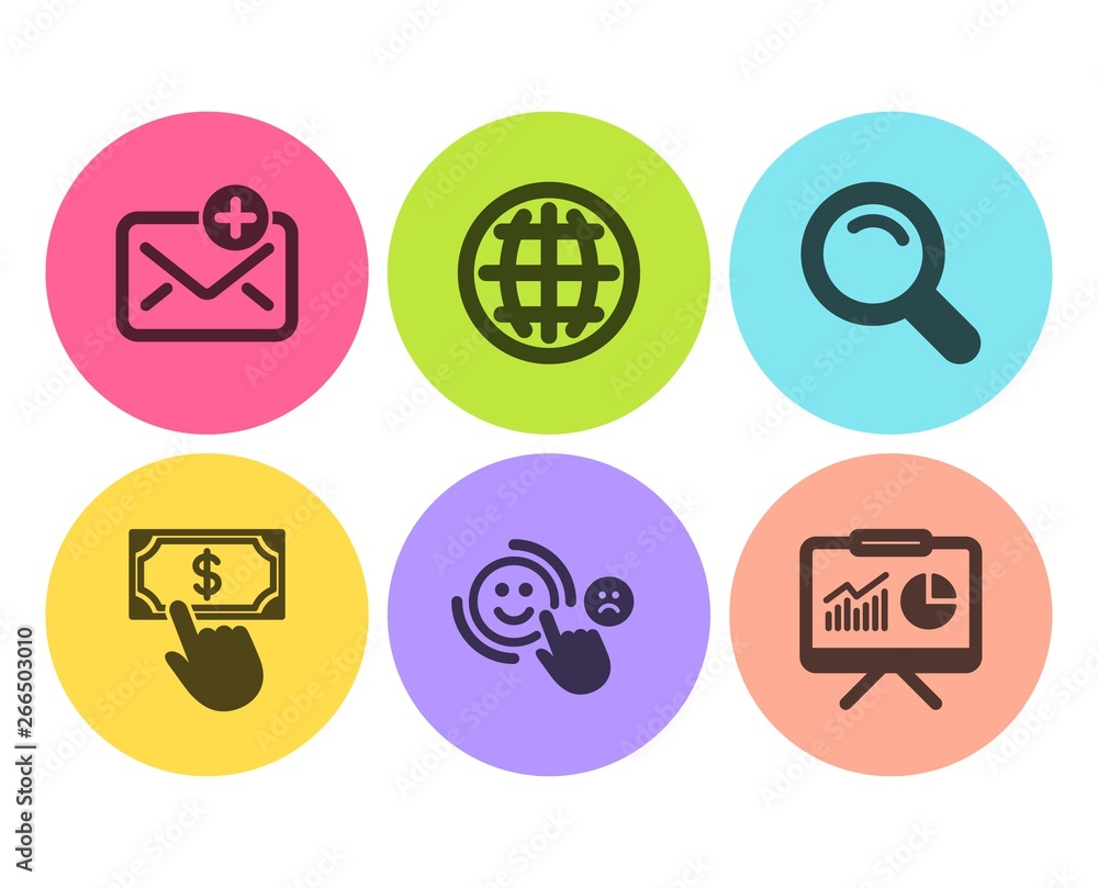 Happy Customer Icons