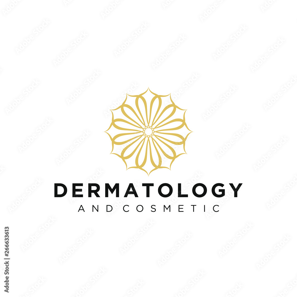 Dermatologist Logo