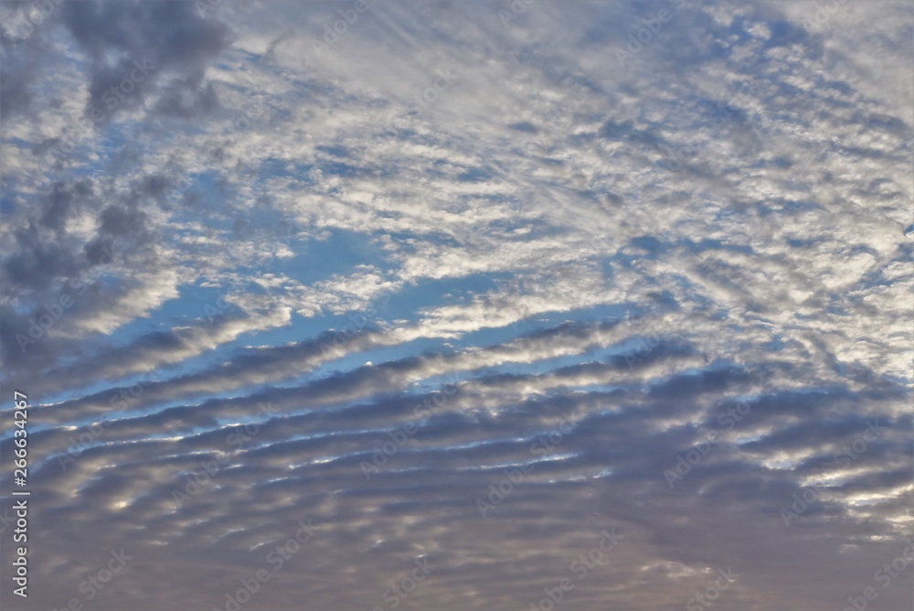 Stratocumulus Undulatus