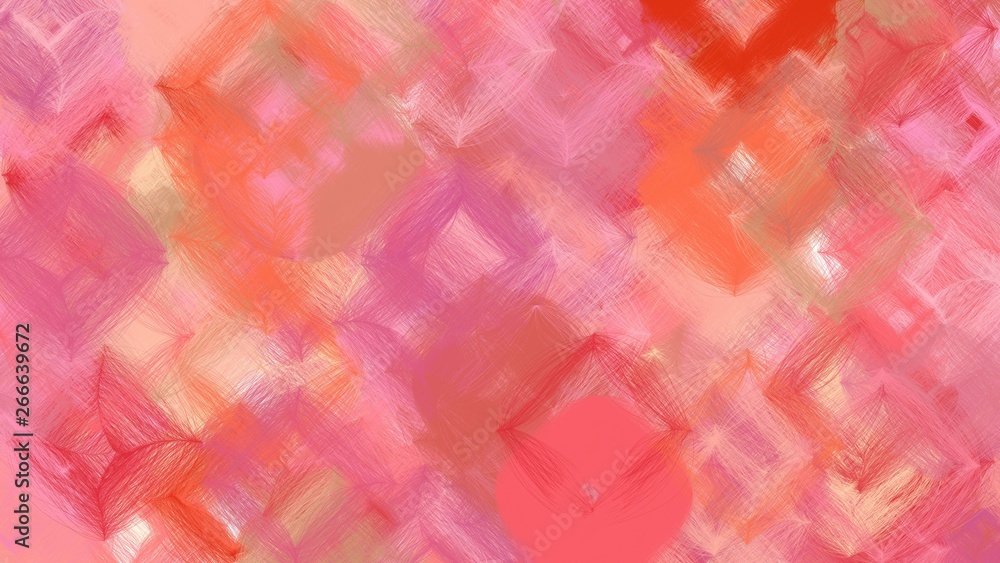 Light Salmon Background