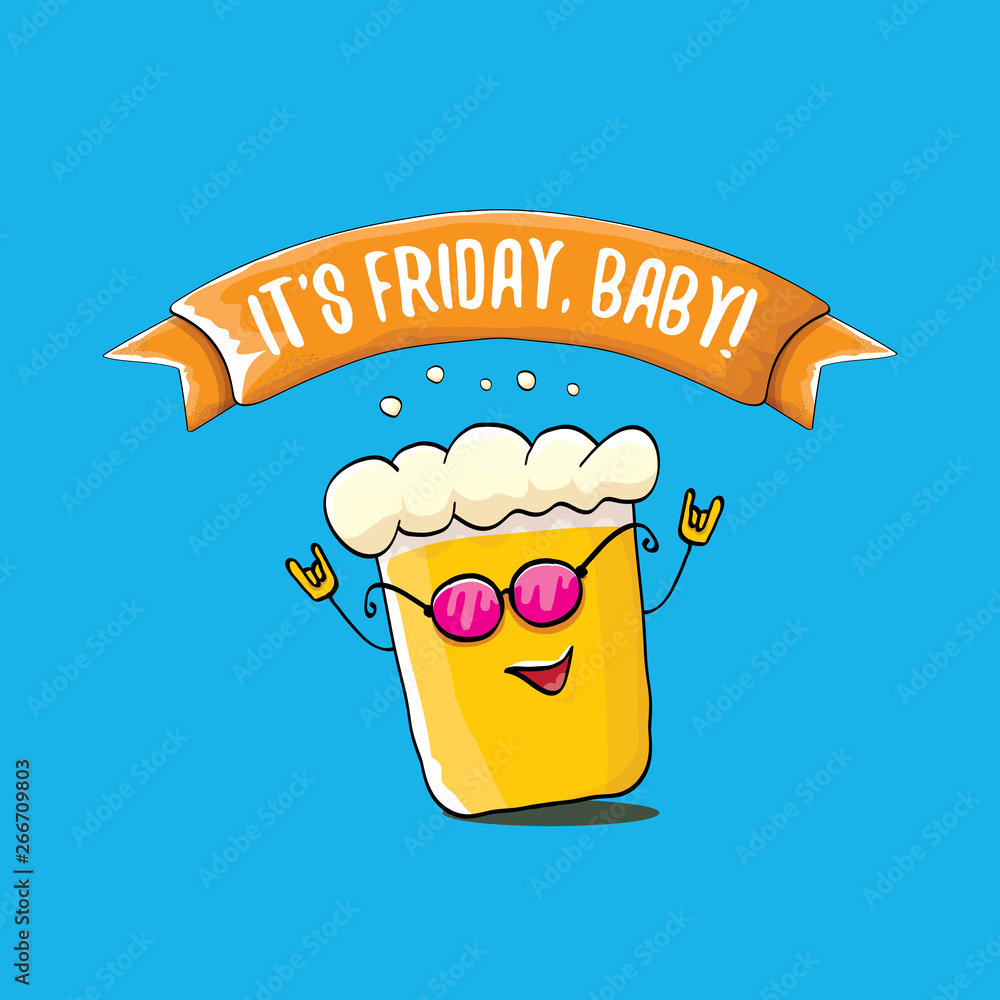 Happy Friday Baby