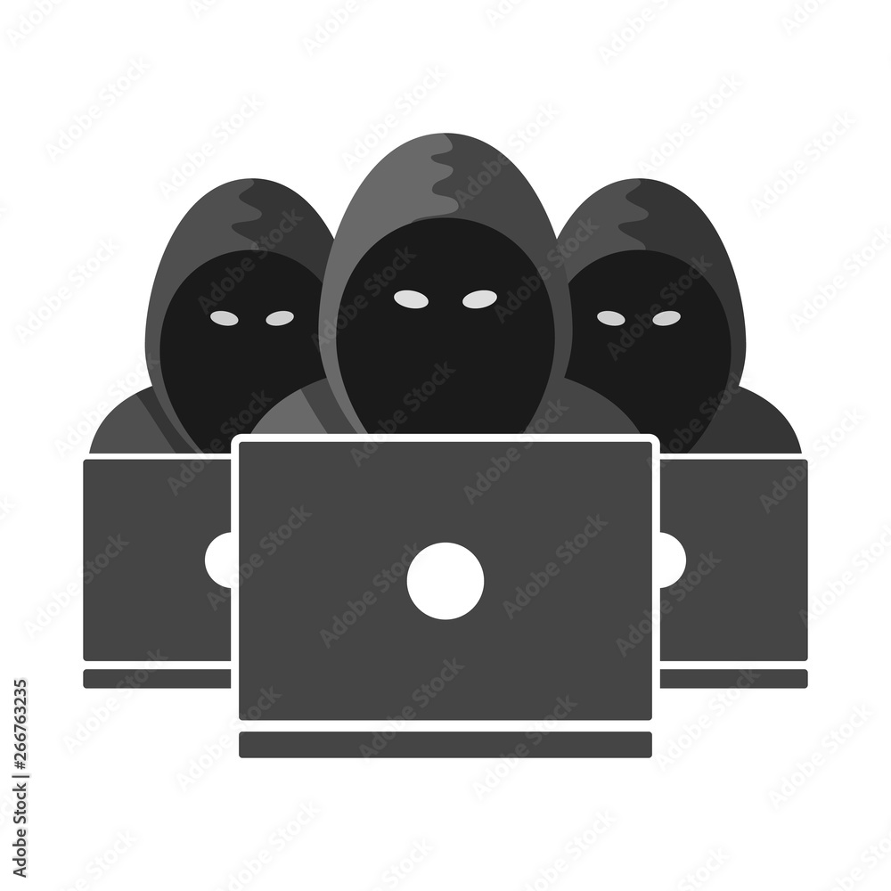 Anonymous Hackers Symbol