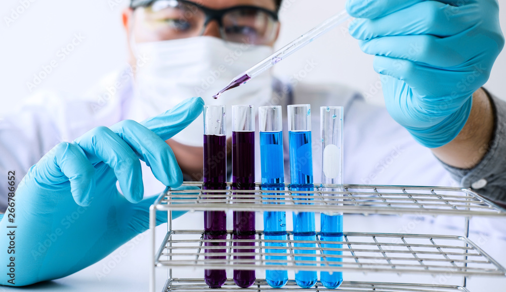 Biochemistry Lab