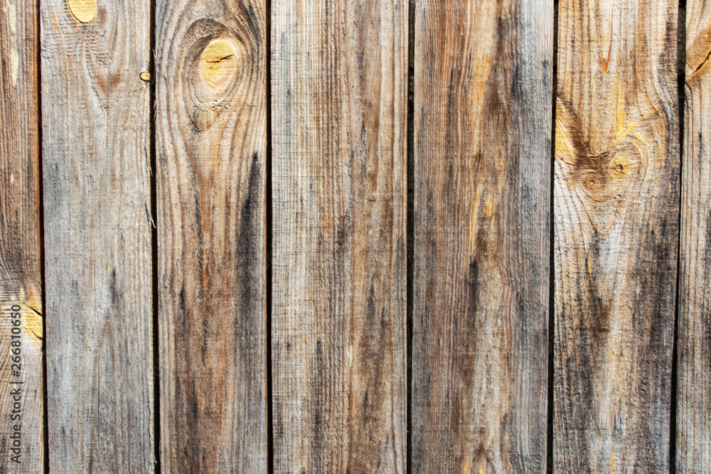 Rustic Wood Grain Background