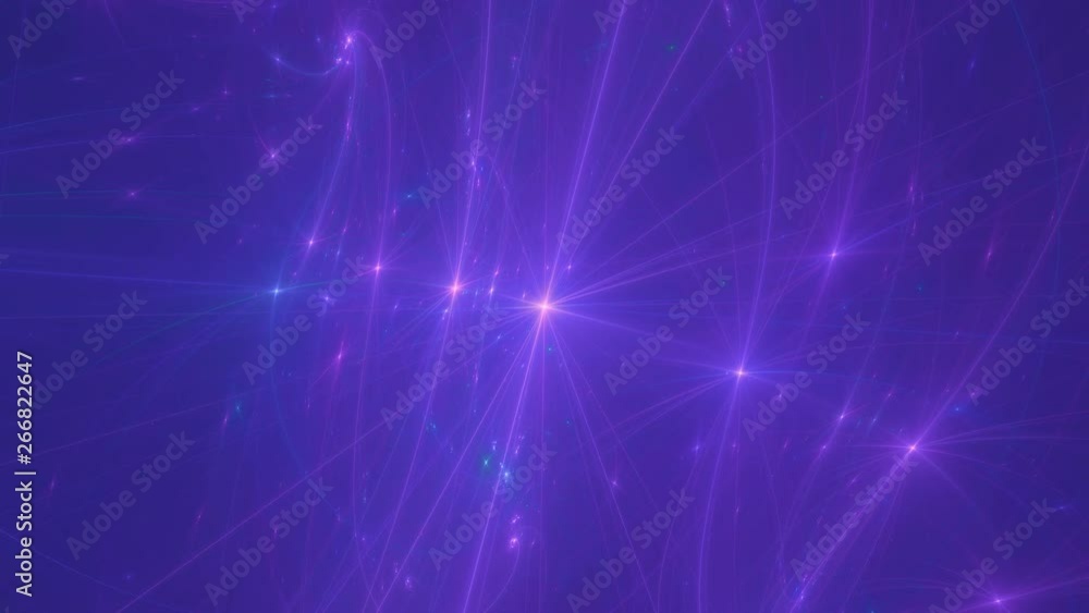 Futuristic Modern Dynamic Background with star rotation. High quality ...