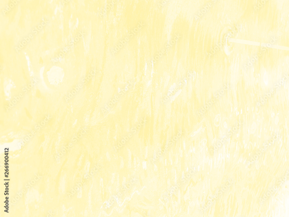 Yellow pencil background with white paper texture. Abstract sunny hand ...