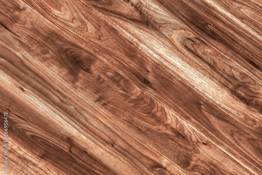 dark brown walnut timber tree wooden surface structure texture ...