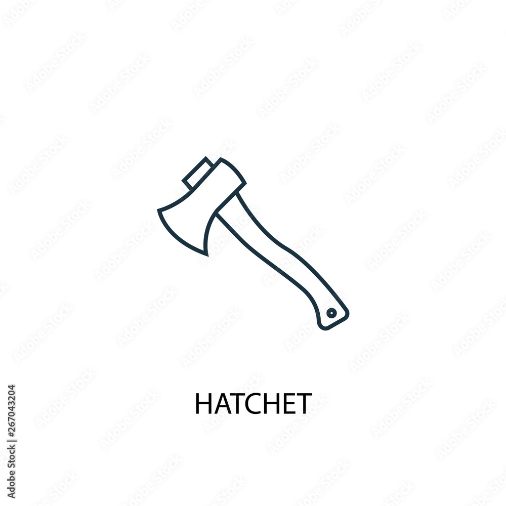Hatchet Website