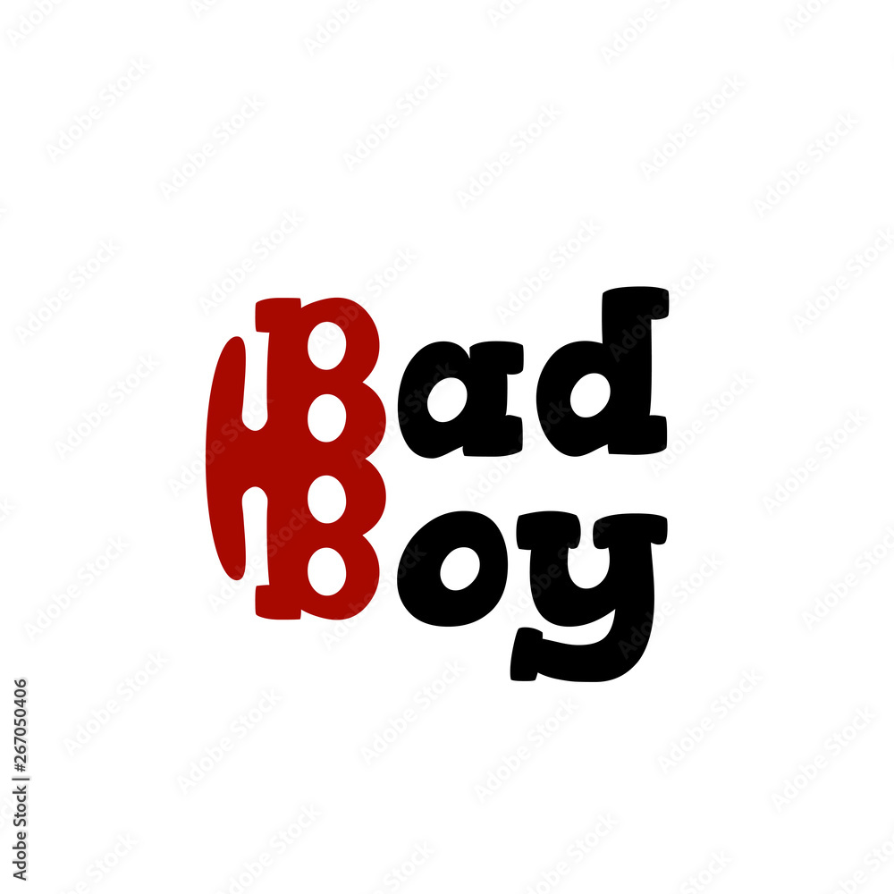 Bad Boy Logo