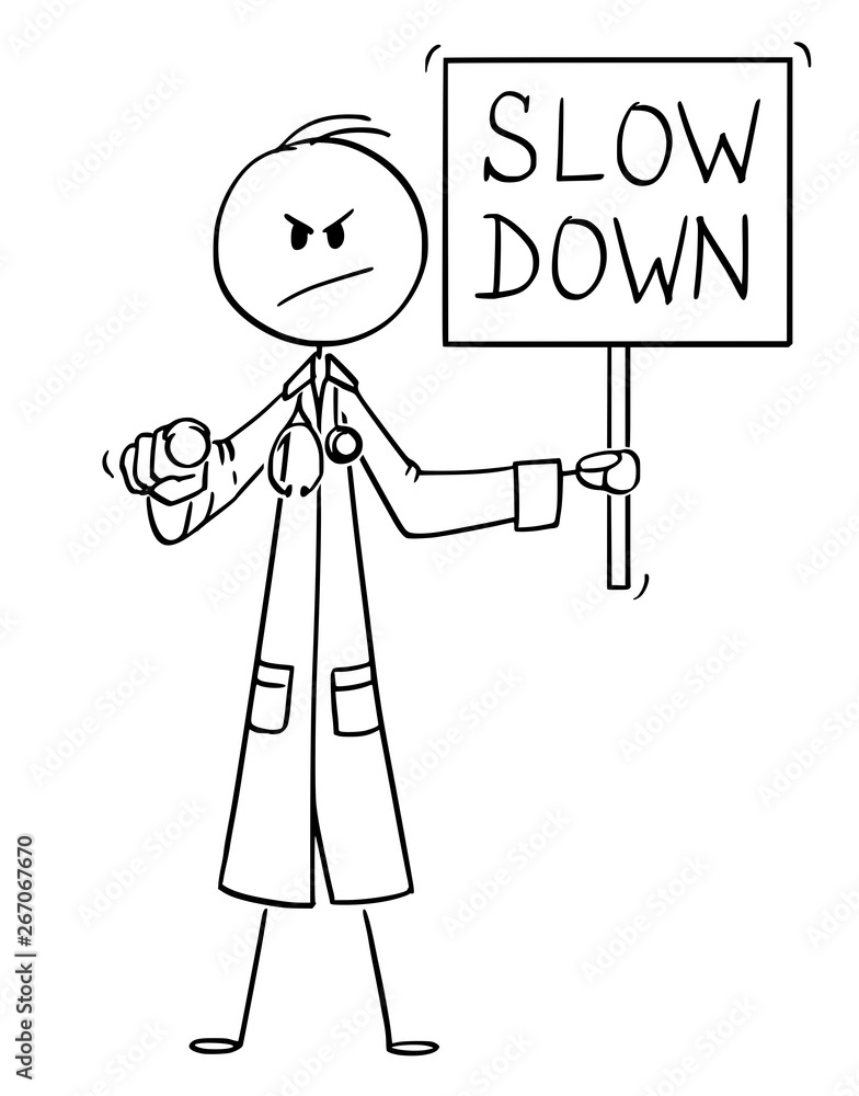 Scientist Stick Figure