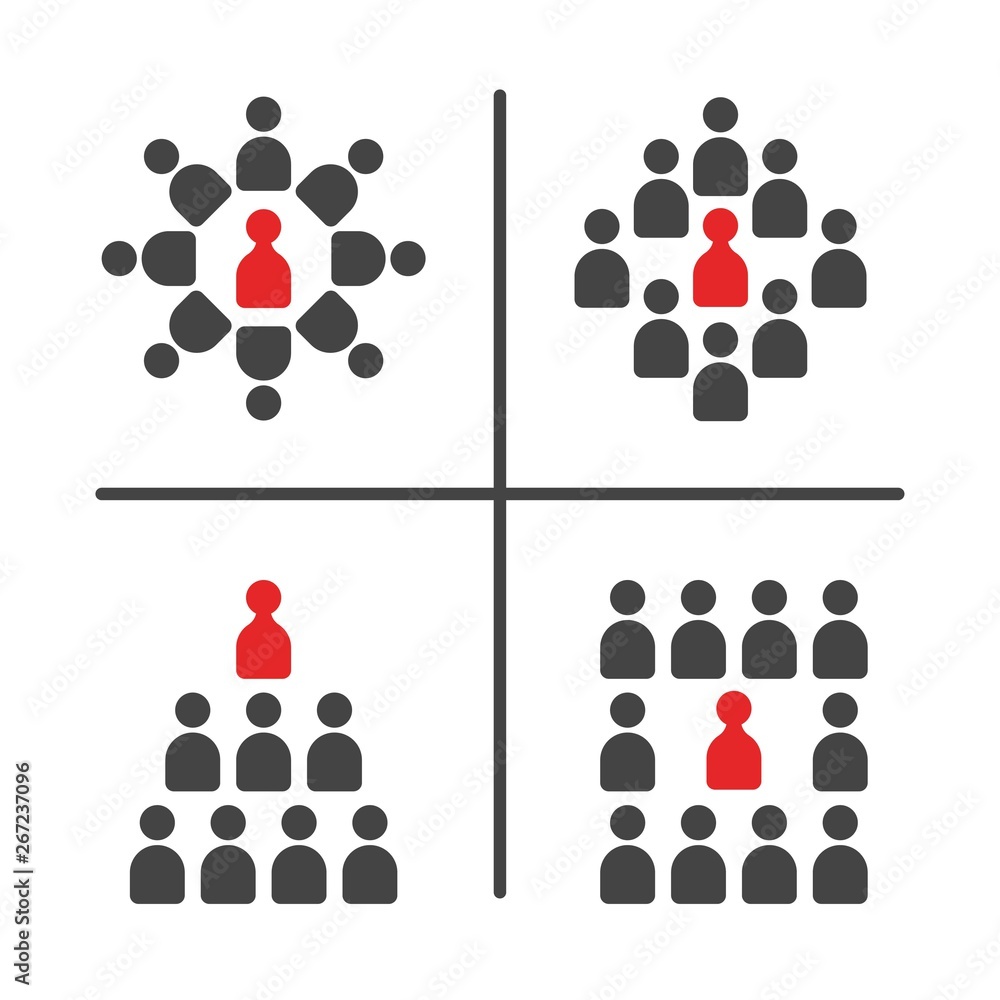 meeting and conference icon set Stock Vector | Adobe Stock