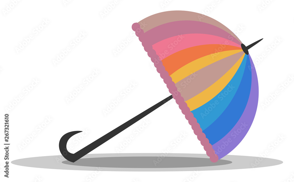 Tilted Clipart