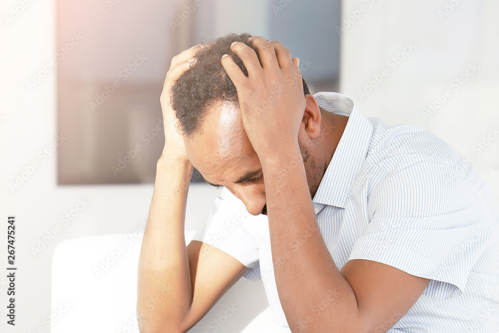 Very Sad Man