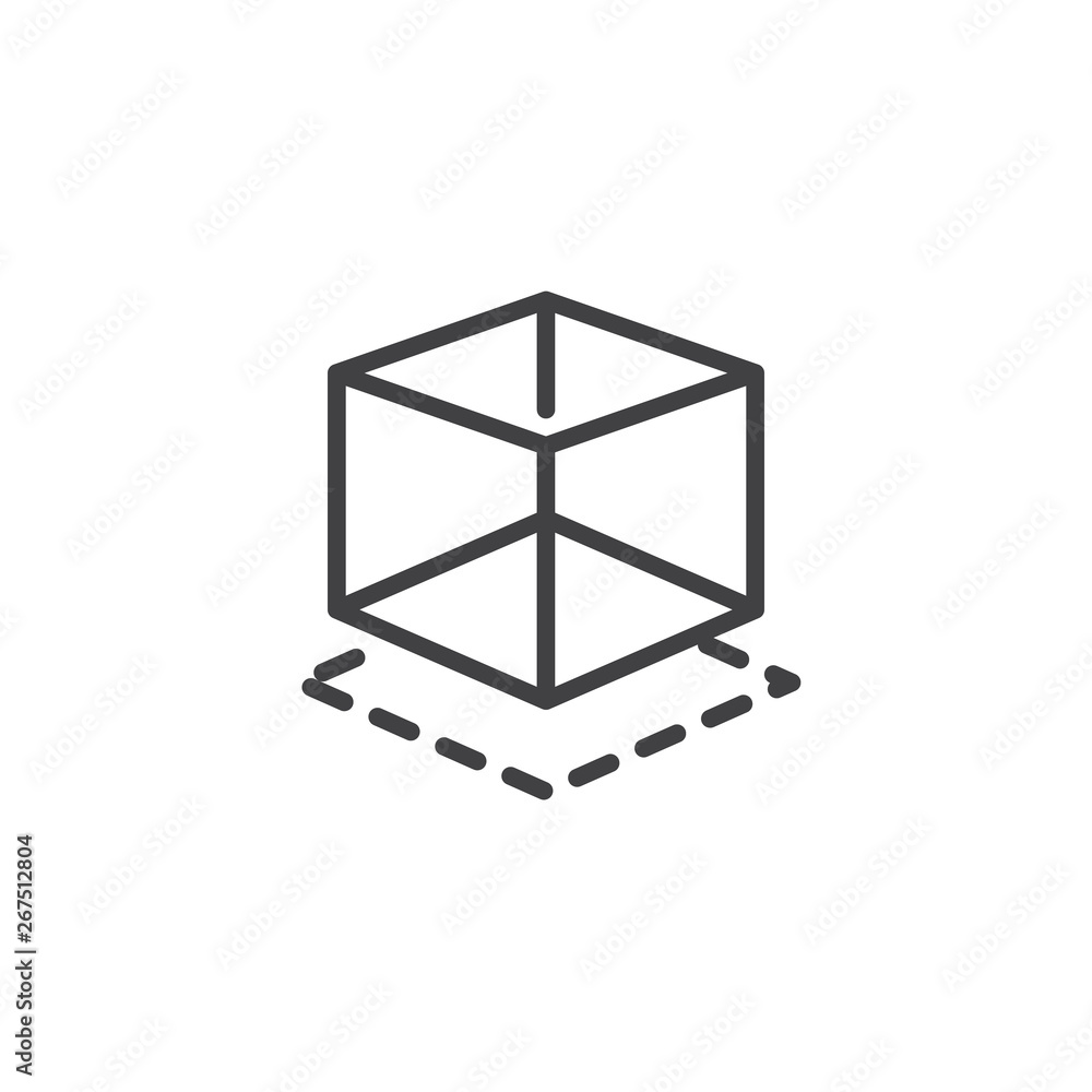 3d Line Designs Geometry