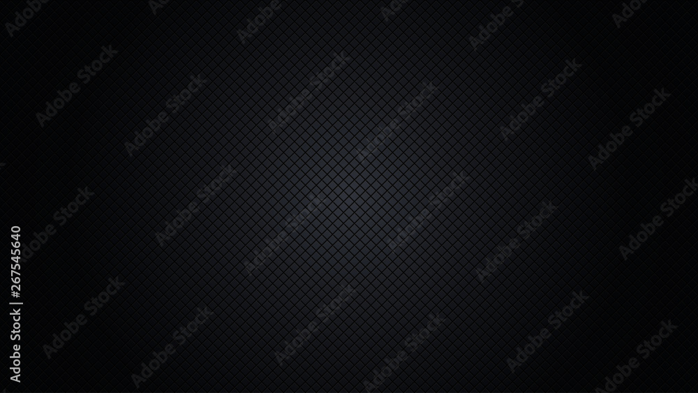 Dark abstract background, vector illustration. Stock Vector | Adobe Stock