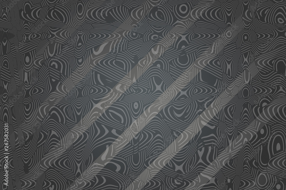 Aluminum Wallpaper Pattern
