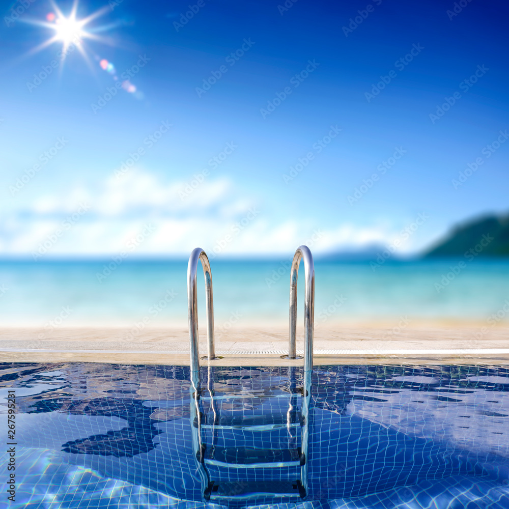 Pool Background Hd