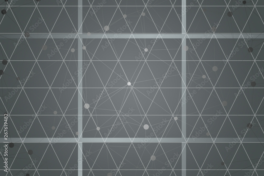 Fototapeta 3D abstract, blue, design, pattern, wallpaper, illustration ...