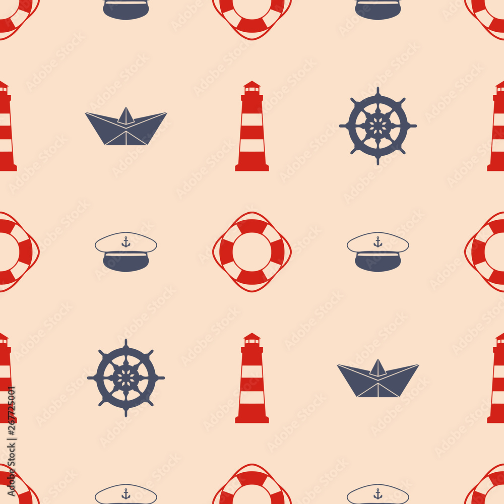 Paper Sailor Hat