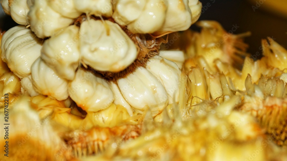 Tarap or Terap (Species: Artocarpus odoratissimus) is a fruit native to ...
