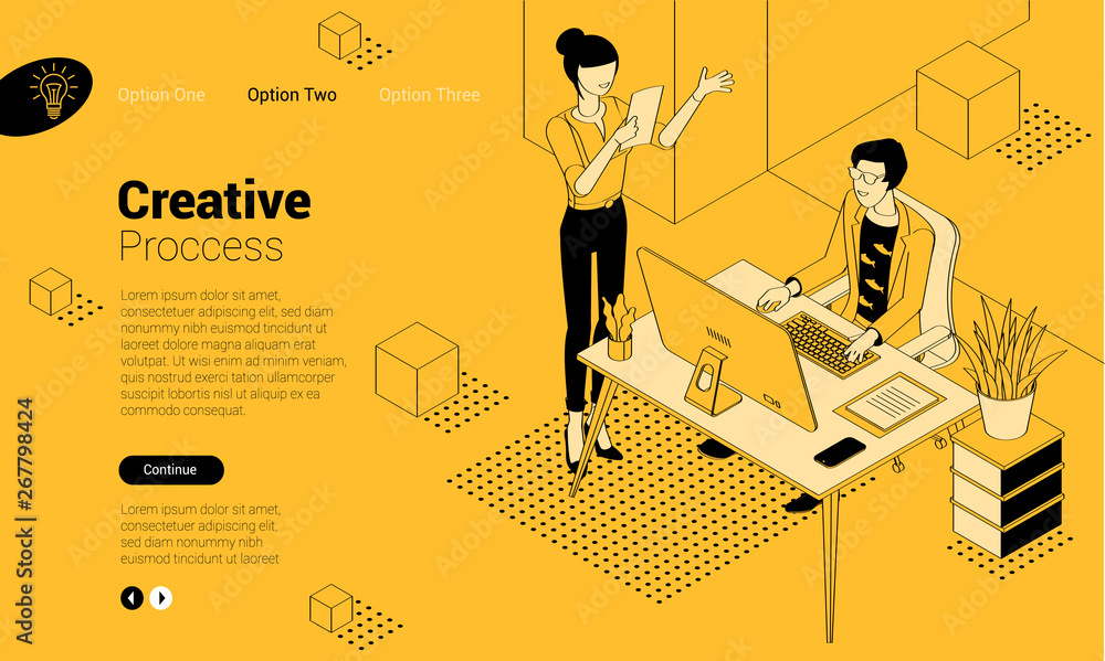 business communication template Stock Vector | Adobe Stock