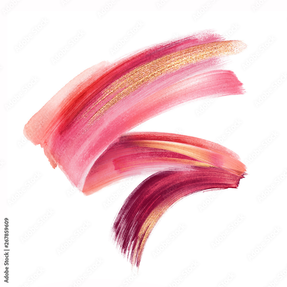 Pink Color Clipart