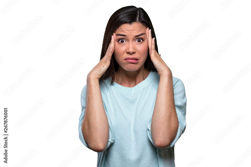 Concerned Expression