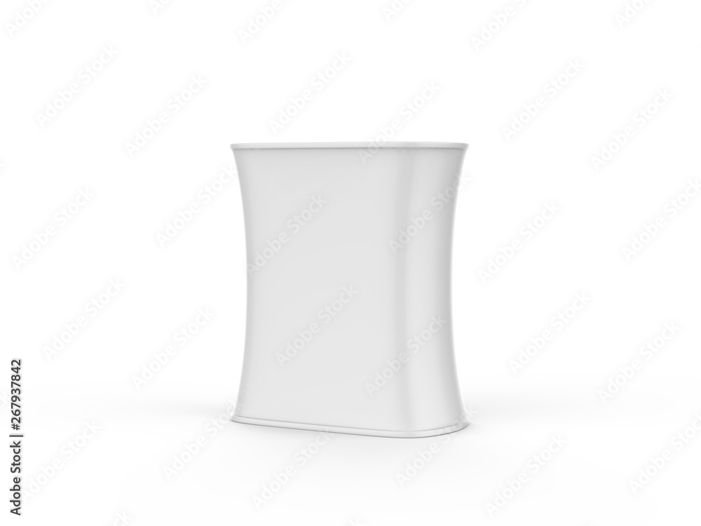 Portable exhibition booth triangular promotion table display, trade ...
