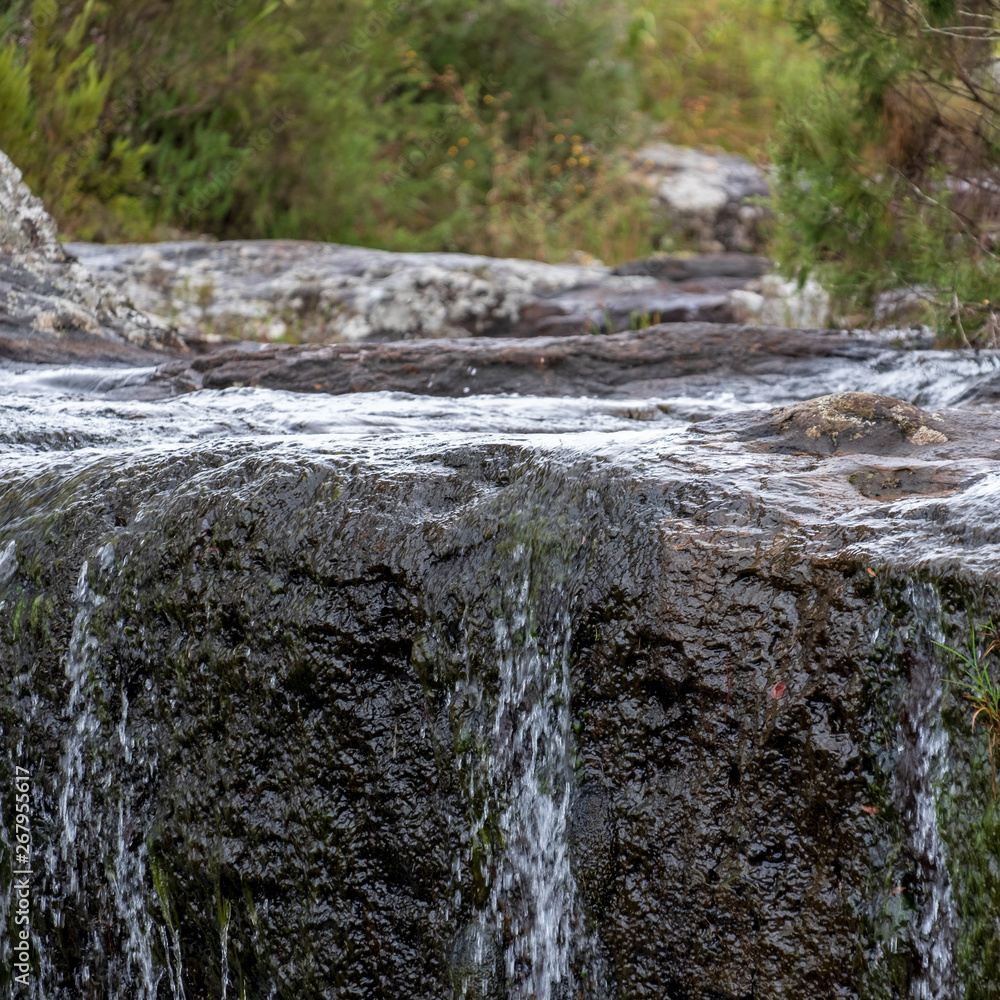 The Mac Mac Pools in the Blyde River Canyon, Panorama Route near ...