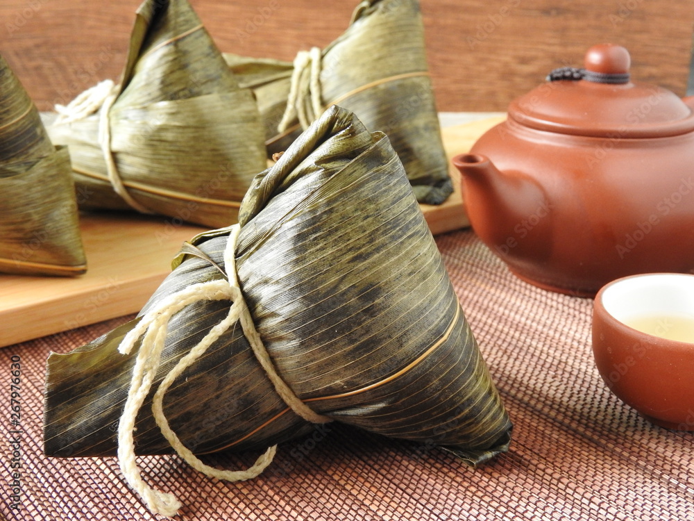 Traditional Zongzi