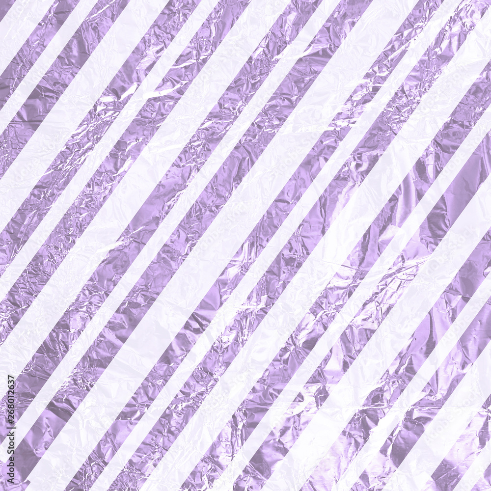 Purple Scrapbook Background