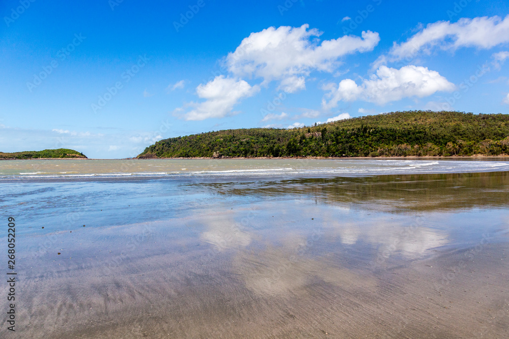 Cape Hillsborough National Park, approximately 50 kilometres north of ...