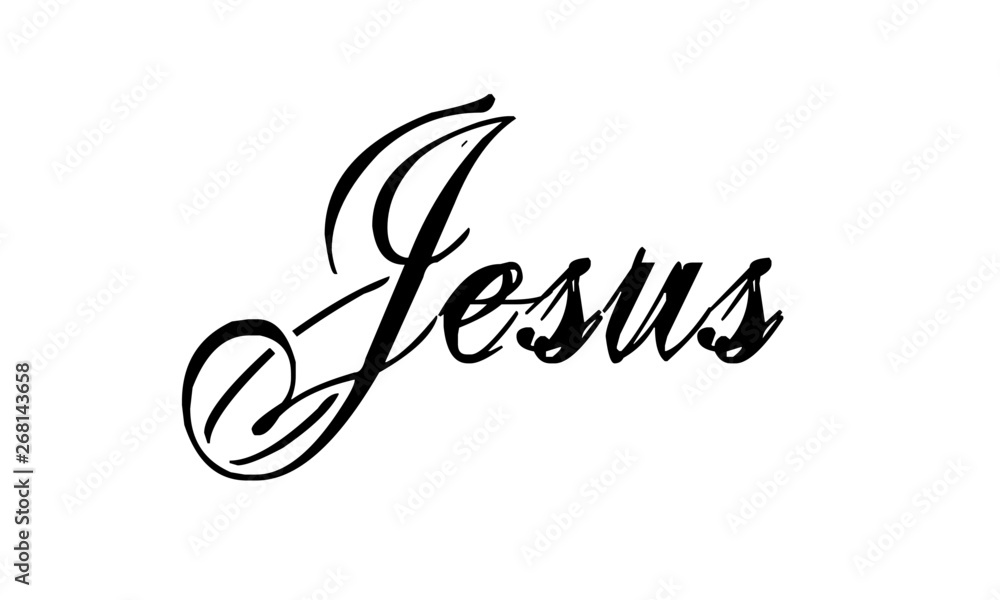 Jesus Name