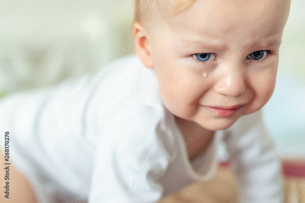 Feeling Sad Baby Images