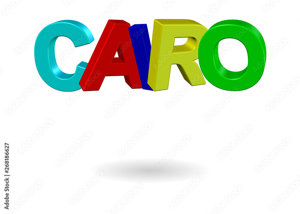 Cairo Stock Illustration | Adobe Stock