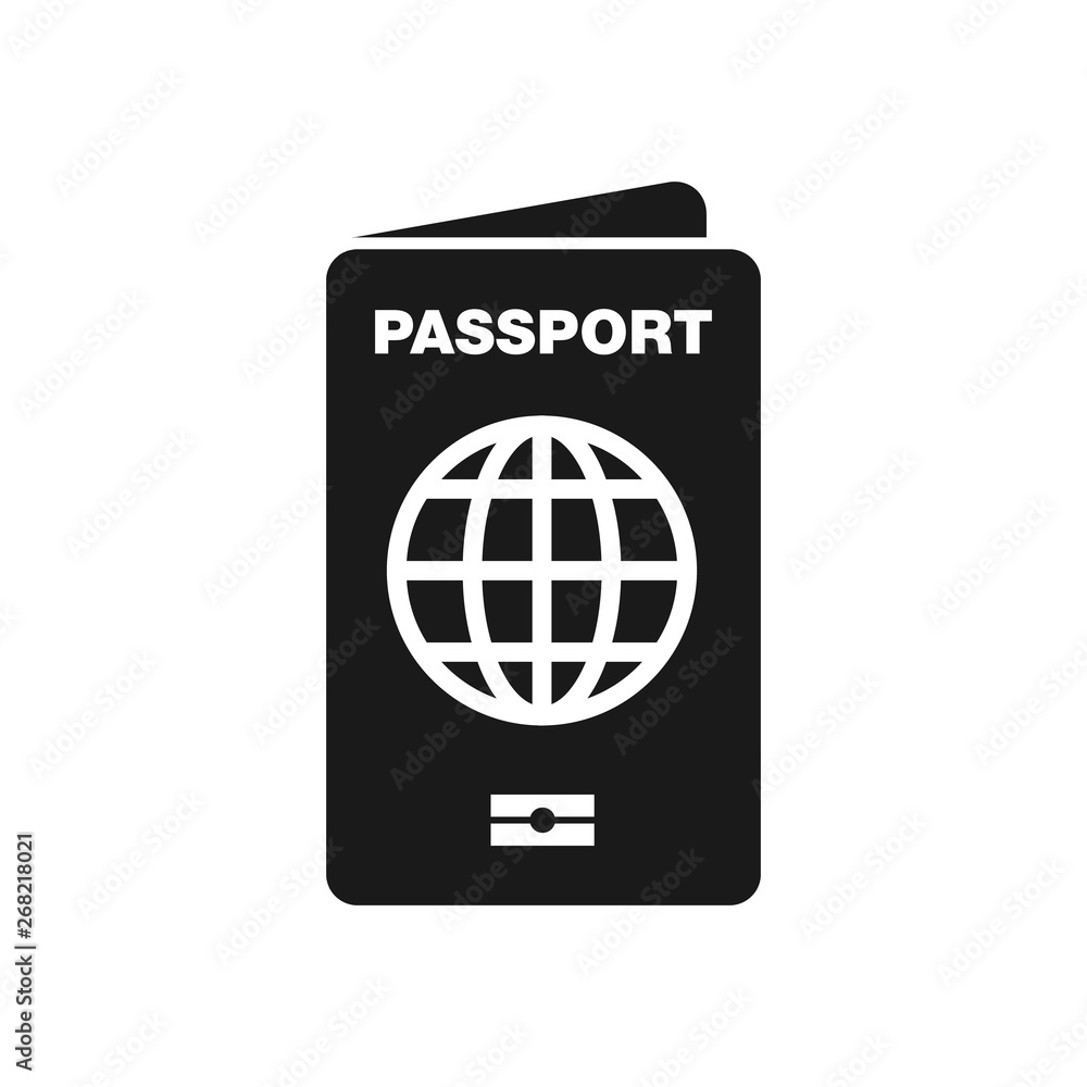 Passport Icon