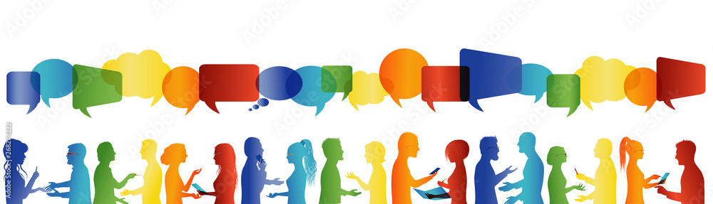 Large Group Communication