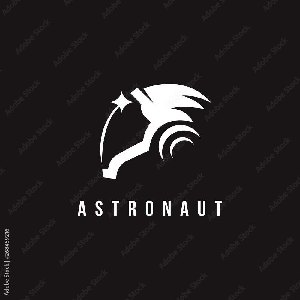 Astronaut Emblem