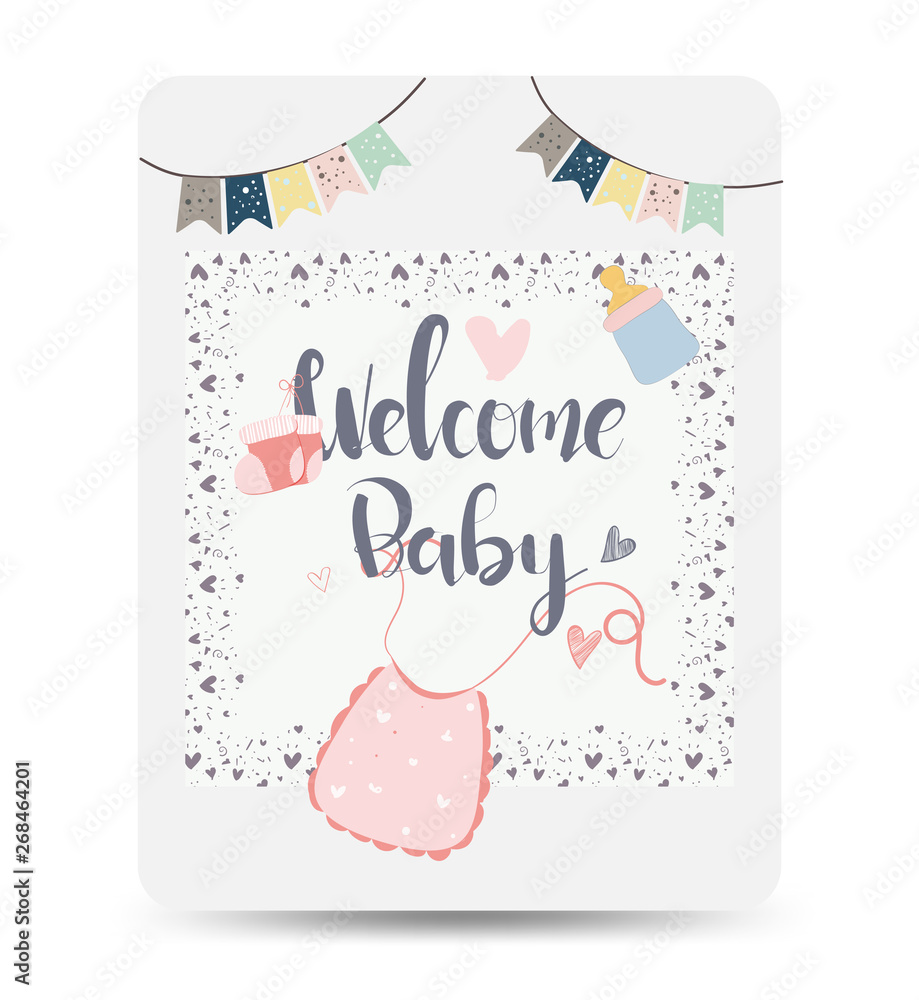 Happy Newborn Baby Cards