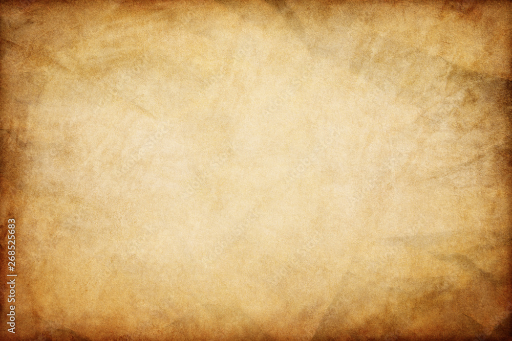 Old paper texture. Vintage paper background Stock Photo | Adobe Stock